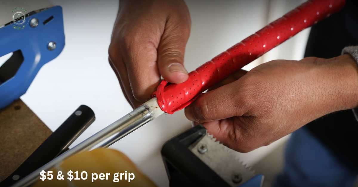 Golf Grip Replacement Cost: Prices, Tips & Savings Guide