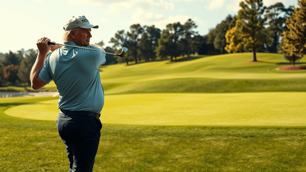 How Many Days Has Trump Played Golf? The Answer Shock You